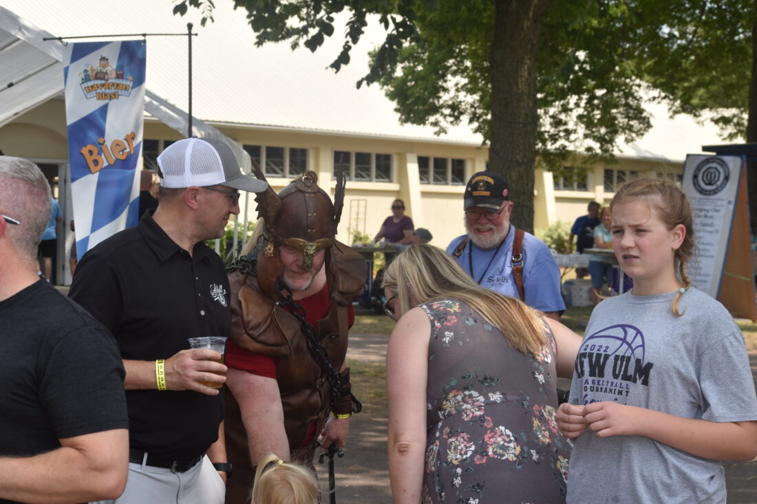 Bavarian Blast heads toward conclusion | News, Sports, Jobs - The Journal